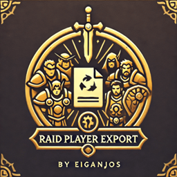 Raid Player Export (RPE) - World of Warcraft Addons - CurseForge