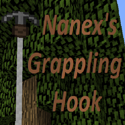 Nanex's Grappling Hook - Gallery - Minecraft Mods - CurseForge