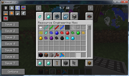 Resource Engineering - Minecraft Mods - CurseForge