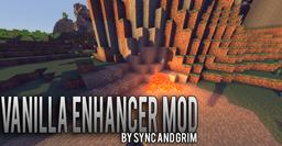 The Vanilla Enhancer Mod - Minecraft Mods - CurseForge