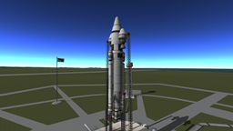 Sub-Orbital rocket - launch it in different way! - Kerbal Space Program ...