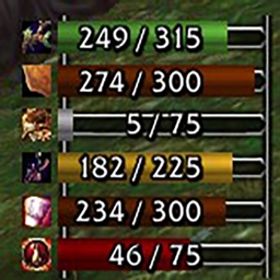 Profession Panels - World of Warcraft Addons - CurseForge