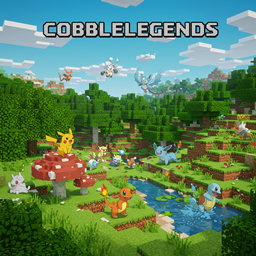 Cobble Legends - Gallery - Minecraft Modpacks - CurseForge