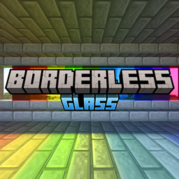 Borderless Glass - Minecraft Bedrock Texture Packs - CurseForge