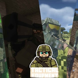 CAPS_Awim`s Tactical Equipment - Minecraft Mods - CurseForge