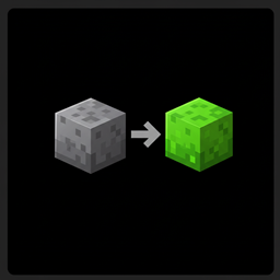 Block Replacer on chunk load - Minecraft Mods - CurseForge