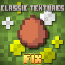 Classic Textures Fix - Minecraft Bedrock Texture Packs - CurseForge