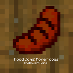 Food Coma: More Foods - Files - Minecraft Mods - CurseForge