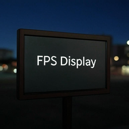 FPS Display - Minecraft Mods - CurseForge