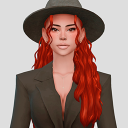 Carla O'Brien - Gallery - The Sims 4 Sims / Households - CurseForge