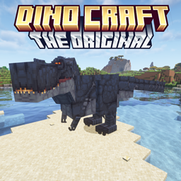 Dino Craft The Original - Minecraft Modpacks - CurseForge