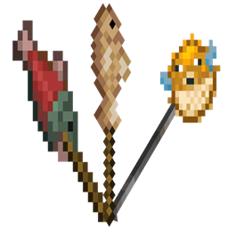 Fish Swords - Gallery - Minecraft Mods - CurseForge