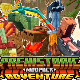Prehistoric Lovernite - Minecraft Modpacks - CurseForge