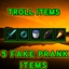 Troll Items - Minecraft Bedrock Addons - CurseForge