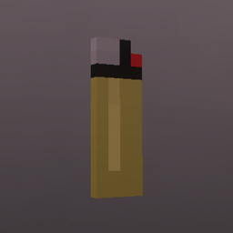 Flint and Steel to transparent Lighter - Gallery - Minecraft Resource ...