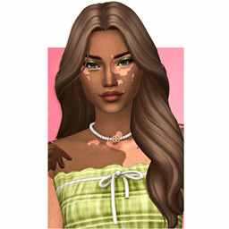 Wanda Hairstyle - Files - The Sims 4 Create a Sim - CurseForge