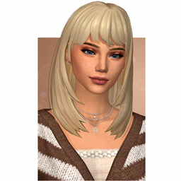 Wattson Hair - [AH00B]-WattsonHair.zip - The Sims 4 Create a Sim ...