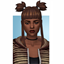 Jinx Hairstyle - The Sims 4 Create a Sim - CurseForge