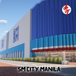 SM City Manila (Manila, Philippines) - Files - Minecraft Bedrock Maps - CurseForge