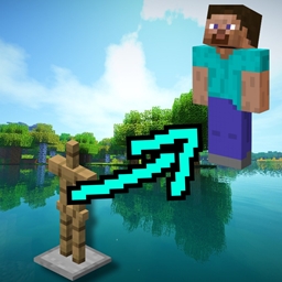 Custom Armor Stand - Minecraft Bedrock Texture Packs - CurseForge