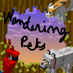 Lyngarr's Wandering Pets - Minecraft Mods - CurseForge
