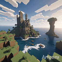 LIFE IN THE OCEAN - [HORROR] - Minecraft Modpacks - CurseForge