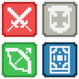 Project MMO: Classes - Minecraft Mods - CurseForge