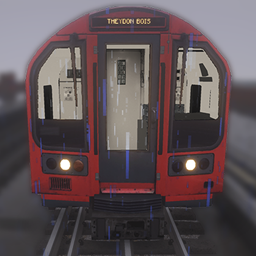 MTR London Underground Trains - Minecraft Mods - CurseForge