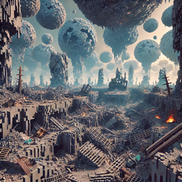 Explody Go BOOM BOOM - Gallery - Minecraft Bedrock Maps - CurseForge