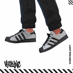 [VHSync] ADV men's sneakers - The Sims 4 Create a Sim - CurseForge