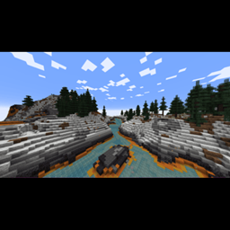 Ember's Terrain Reborn - Revamped Exploration - Files - Minecraft ...