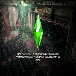 Loading Screen post-apocalyptic 7 - The Sims 4 Mods - CurseForge