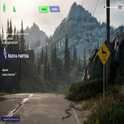 Main Menu Background Override Wallpaper 2 - Gallery - The Sims 4 Mods ...