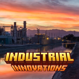 Industrial Innovations - Minecraft Modpacks - CurseForge