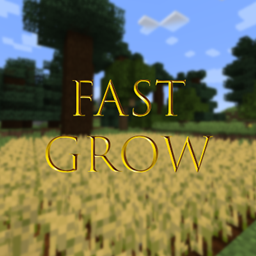 Fast Growth - Minecraft Mods - CurseForge