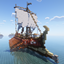 Illager War Trireme - Gallery - Minecraft Mods - CurseForge