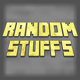 Some Random Stuff's - Minecraft Mods - CurseForge