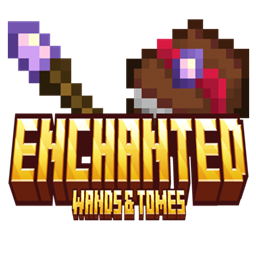 Enchanted: Wands & Tomes - File - Minecraft Mods - CurseForge
