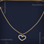 Heart necklace 97 by diamondssims - The Sims 4 Create a Sim - CurseForge