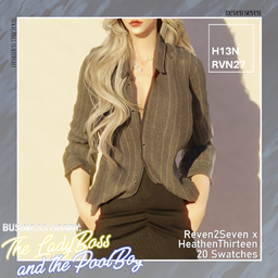 Idle Tucked Dress Shirt - The Sims 4 Create a Sim - CurseForge