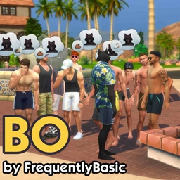 BO (Body Odor) - The Sims 4 Mods - CurseForge