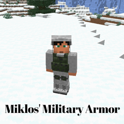 Miklos' Military Armor - Minecraft Mods - CurseForge