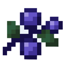 Blue Berries Delight - Minecraft Resource Packs - CurseForge