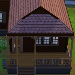 Streamlet Single Redecorated & Upgraded (01) - The Sims 4 Rooms / Lots ...