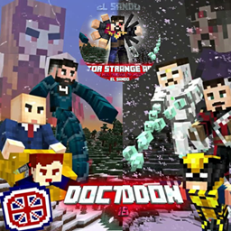 Doctor Strange Addon - In The Multiverse Of Madness | EL SANDO - Files ...