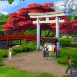 Komorebi Inspired Customer Activities PT-BR - The Sims 4 Translations ...