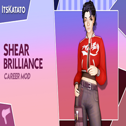 Shear Brilliance // Active Cosmetology Career por MizoreYukii ...