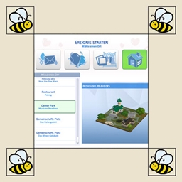 More Wedding Locations - Files - The Sims 4 Mods - CurseForge