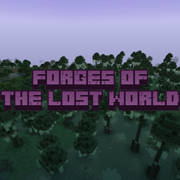 Forges of the Lost World - Minecraft Modpacks - CurseForge