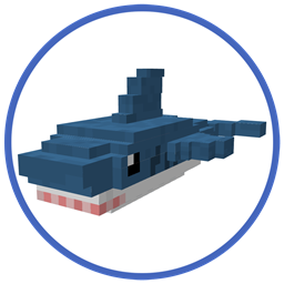 Shark Plush - blahai-1.0.3 release-forge-1.20.1.jar - Minecraft Mods ...